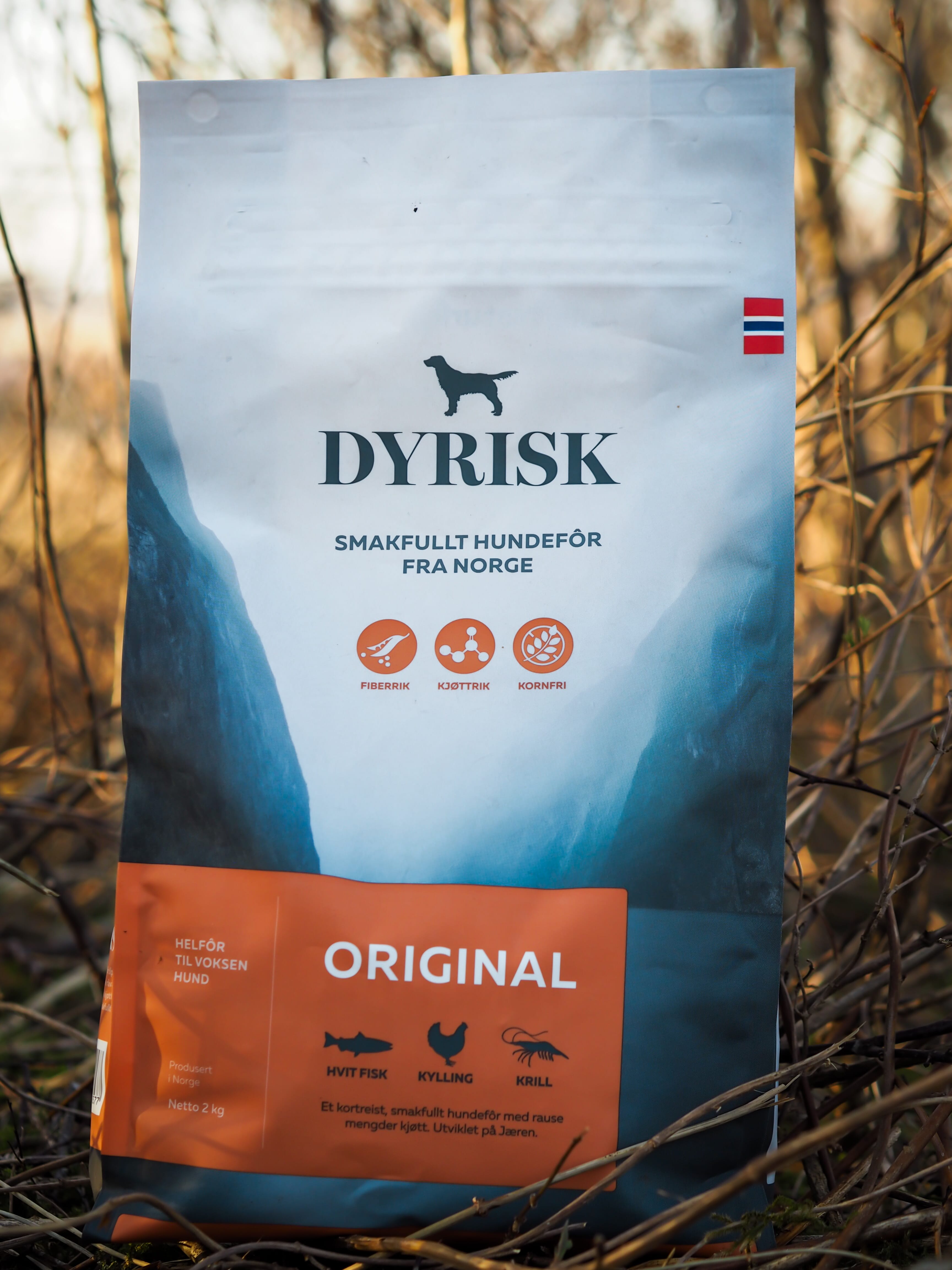 Dyrisk - Morene Produkter