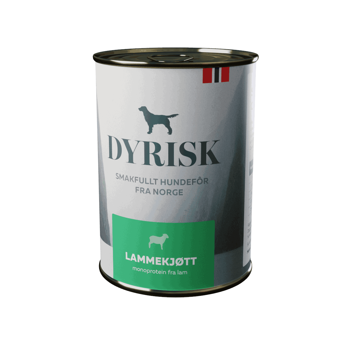 Dyrisk Lammekjøtt 400 g - Morene Produkter