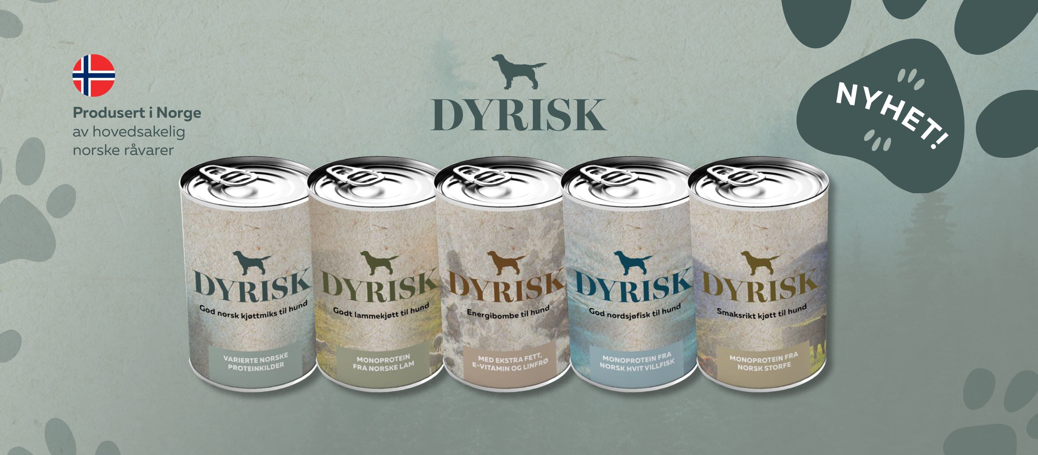 DYRISK - Morene Produkter