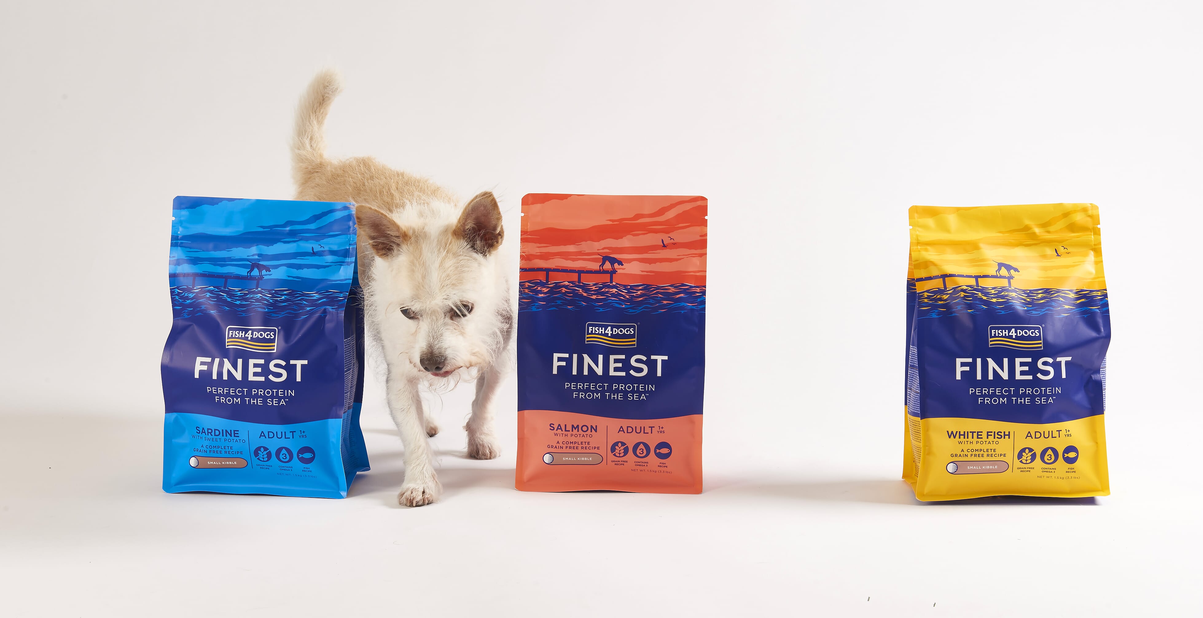 Fish 4Dogs - Morene Produkter
