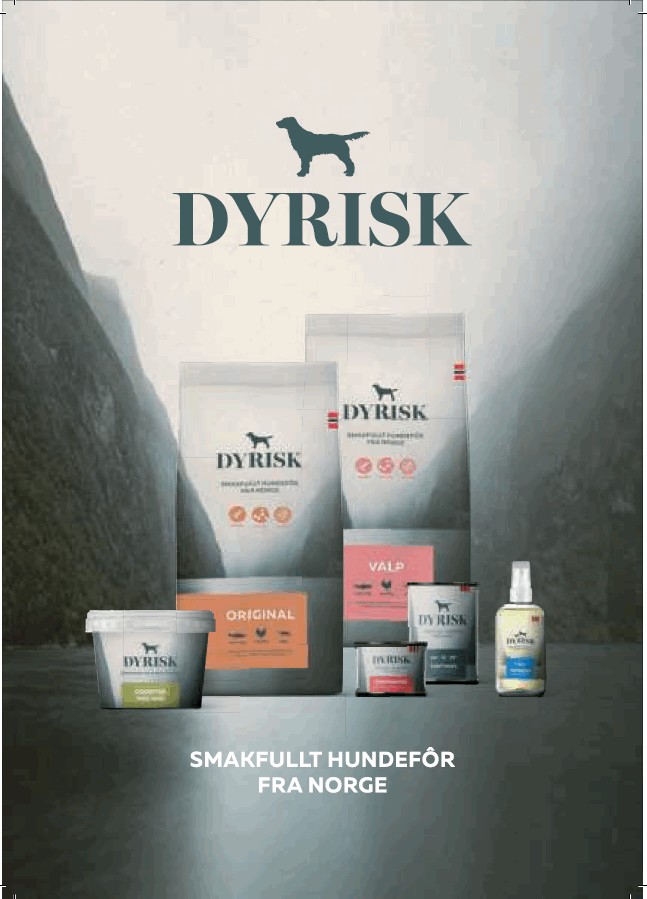 Dyrisk Katalog - Morene Produkter